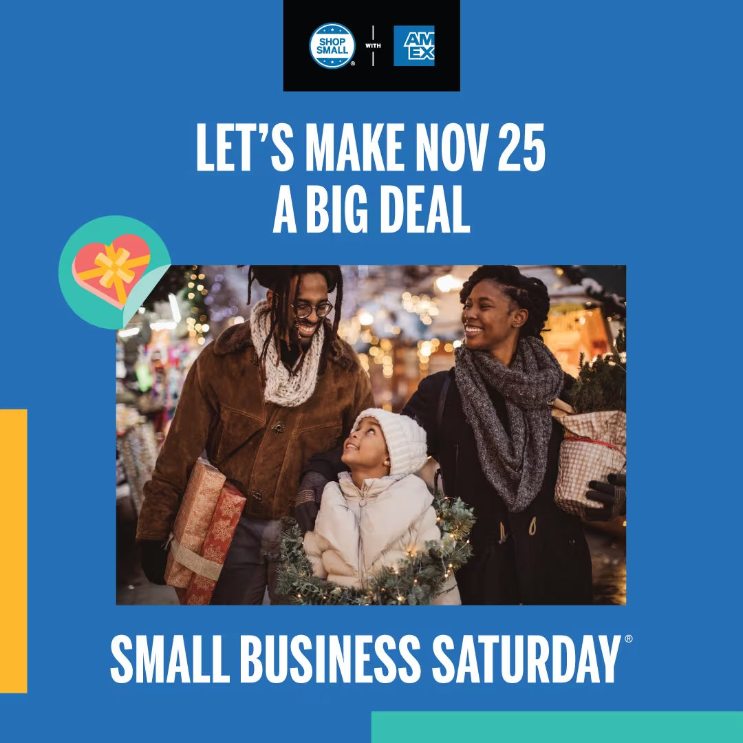 The History of Small Business Saturday – Spunk N Disorderly Soaps